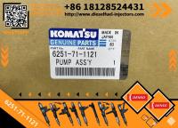 China High Quality Fuel Injection Pump 6251-71-1121 094000-0572 094000-0573 094000-0574 for for sale
