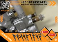 China 6156-71-1112 Fuel Injection Pump 094000-0380 for SAA6D125E-3 Engine for sale