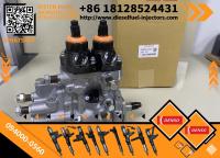 China Truck Engine Parts Auto Parts Diesel Fuel Injection Pump 094000-0560DR 094000-0560 8980139100 8980139101 094000-056 for sale