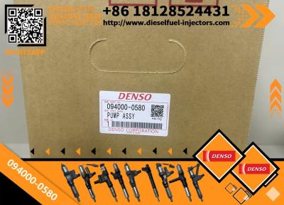 China Excavator Diesel Engine Fuel Injection Pump PC1250-8 Parts 6261-71-1111 094000-0582 094000-0580 094000-0561 8-98013910-0 for sale