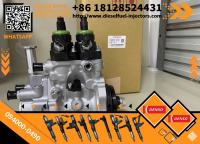 China New Common Rail Fuel Injection Pump 094000-0490 RE521422 for sale