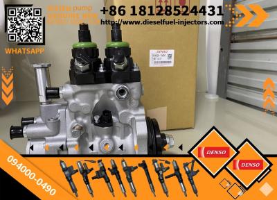 China New Common Rail Fuel Injection Pump 094000-0490 RE521422 for sale