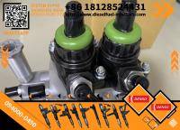 China New Common Rail Fuel Injection Pump 094000-0490 RE521422 for sale