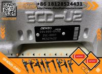 China New Common Rail Fuel Injection Pump 094000-0490 RE521422 for sale