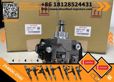 China BOLSTER 294000-0560 Re546123 High Pressure Common for sale