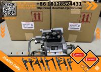 China High Quality Diesel Fuel Oil Transfer Pump for HP3 / HP4 for 294050-0300 294050-0480 294050-0510 294050-0520 294050-0530 for sale