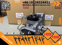 China Common Rail Pump 294050-0660 RE571640 Pump High Quality Engine Parts Injection Pump 294050 0660 RE571640 for sale