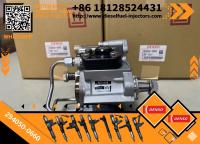 China Common Rail Pump 294050-0660 RE571640 Pump High Quality Engine Parts Injection Pump 294050 0660 RE571640 for sale