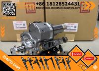 China Common Rail Pump 294050-0660 RE571640 Pump High Quality Engine Parts Injection Pump 294050 0660 RE571640 for sale