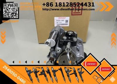 China Diesel Vehicle Parts Oil Pump 2945050-0480 2990500150 Suitable for for sale