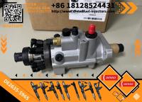 China Genuine Fuel Injection Pump DE2635-6165 DE2635-6249 DE2635-5965 DE2635-6321 RE-568069 for for sale