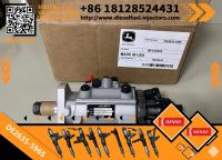 China Genuine Fuel Injection Pump DE2635-6165 DE2635-6249 DE2635-5965 DE2635-6321 RE-568069 for for sale