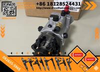 China Genuine Fuel Injection Pump DE2635-6165 DE2635-6249 DE2635-5965 DE2635-6321 RE-568069 for for sale