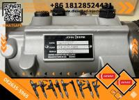 China Genuine Fuel Injection Pump DE2635-6165 DE2635-6249 DE2635-5965 DE2635-6321 RE-568069 for for sale
