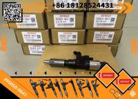 China High Quality Diesel Fuel Injector New Common Rail Engine Part Injector 295050-0641 2950500641 33800-52700 3380052700 for sale