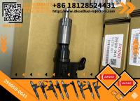 China High Quality Diesel Fuel Injector New Common Rail Engine Part Injector 295050-0641 2950500641 33800-52700 3380052700 for sale