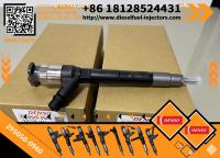 China New DEN-SO Common Rail Fuel Injectors valves Assembly 295050-0960 12640381 for Chevrolet Colorado Holden 2.8L Auto Engine Parts for sale