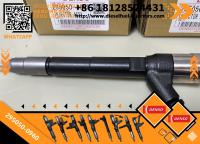 China New DEN-SO Common Rail Fuel Injectors valves Assembly 295050-0960 12640381 for Chevrolet Colorado Holden 2.8L Auto Engine Parts for sale