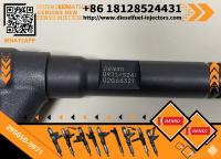 China Original New Fuel Nozzle Injector 295050-0971 Hot Sale Common Rail diesel Engine Injector 295050-0971 8981635241 for sale