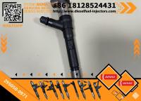 China Original New Fuel Nozzle Injector 295050-0971 Hot Sale Common Rail diesel Engine Injector 295050-0971 8981635241 for sale