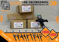 China Common Rail Fuel Injector 295050-1540 8-98246751-0 DENSO Injector Assembly for 4HK1 Diesel Engine Auto Spare Parts for sale