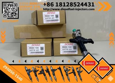 China Common Rail Fuel Injector 295050-1540 8-98246751-0 DENSO Injector Assembly for 4HK1 Diesel Engine Auto Spare Parts for sale