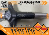 China Common Rail Fuel Injector 295050-1540 8-98246751-0 DENSO Injector Assembly for 4HK1 Diesel Engine Auto Spare Parts for sale