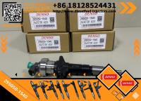 China Common Rail Fuel Injector 295050-1540 8-98246751-0 DENSO Injector Assembly for 4HK1 Diesel Engine Auto Spare Parts for sale