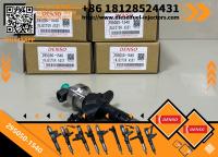 China Common Rail Fuel Injector 295050-1540 8-98246751-0 DENSO Injector Assembly for 4HK1 Diesel Engine Auto Spare Parts for sale