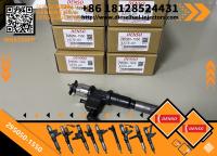 China Diesel Fuel Injector 295050-2510 295050-1560 295050-1550 295050-0451 295050-0152 8-97622035-1 8-97622719-2 for sale