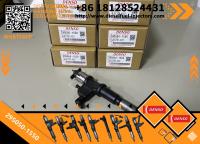 China Diesel Fuel Injector 295050-2510 295050-1560 295050-1550 295050-0451 295050-0152 8-97622035-1 8-97622719-2 for sale