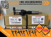 China 2950501870 Common Rail Injector Assembly 8-98259994-0 295050-0933 8-98178247-3 295050-1870 295050-0930 4JH1 Engine for sale