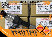 China 2950501870 Common Rail Injector Assembly 8-98259994-0 295050-0933 8-98178247-3 295050-1870 295050-0930 4JH1 Engine for sale