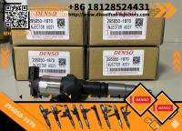 China 2950501870 Common Rail Injector Assembly 8-98259994-0 295050-0933 8-98178247-3 295050-1870 295050-0930 4JH1 Engine for sale