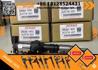 China 2950501870 Common Rail Injector Assembly 8-98259994-0 295050-0933 8-98178247-3 295050-1870 295050-0930 4JH1 Engine for sale