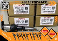 China 2950501870 Common Rail Injector Assembly 8-98259994-0 295050-0933 8-98178247-3 295050-1870 295050-0930 4JH1 Engine for sale