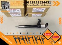 China New Fuel Injectors 8-98247354-0 295050-1950 for ISUZU DMAX 4JK1 1.9L Ddi Euro5 Engine for sale