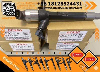 China New Fuel Injectors 8-98247354-0 295050-1950 for ISUZU DMAX 4JK1 1.9L Ddi Euro5 Engine for sale