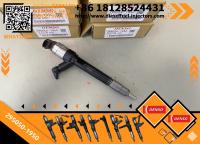 China New Fuel Injectors 8-98247354-0 295050-1950 for ISUZU DMAX 4JK1 1.9L Ddi Euro5 Engine for sale