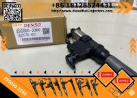 China Hot Selling High-quality 295050-2260/8-98306475-0 High-pressure diesel Common Rail Injector 295050-2260/8-98306475-0 for sale