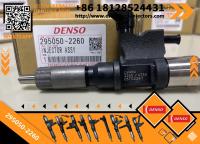 China Hot Selling High-quality 295050-2260/8-98306475-0 High-pressure diesel Common Rail Injector 295050-2260/8-98306475-0 for sale