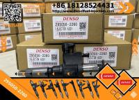 China Hot Selling High-quality 295050-2260/8-98306475-0 High-pressure diesel Common Rail Injector 295050-2260/8-98306475-0 for sale