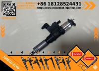 China Hot Selling High-quality 295050-2260/8-98306475-0 High-pressure diesel Common Rail Injector 295050-2260/8-98306475-0 for sale