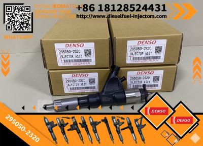 China Diesel Common Rail Fuel Injector 295050-1850 295050-1150 295050-1151 295050-1851 295050-2320 for sale