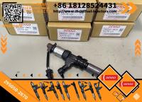 China 295050 2870 Common Rail Injector 8-98259287-0 for diesel Injector 295050-2870 295050-1560 295050-1561 for sale