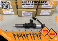 China 295050 2870 Common Rail Injector 8-98259287-0 for diesel Injector 295050-2870 295050-1560 295050-1561 for sale