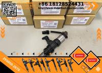 China 295050 2870 Common Rail Injector 8-98259287-0 for diesel Injector 295050-2870 295050-1560 295050-1561 for sale