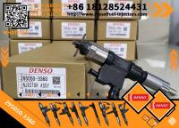 China Hot Sale High Quality diesel Engine Fuel Injector 295050-3360 Supply High Quality Injector 8-97559597-0 for sale