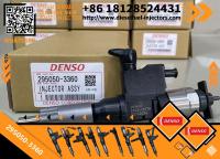 China Hot Sale High Quality diesel Engine Fuel Injector 295050-3360 Supply High Quality Injector 8-97559597-0 for sale