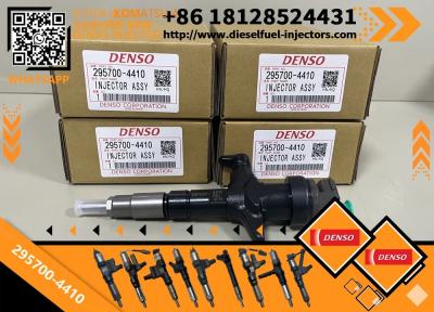 China Fast Delivery New Diesel Fuel Injectors 295700-4410 295700-1060 8-98399618-0 8983996180 for sale